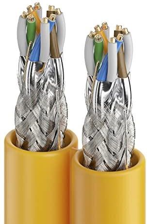 Purelink 100 M Cat7 Duplex Do Układania S/Ftp Cpr Eca, 10 Gbit Ethernet 600 Mhz Sieciowy ...