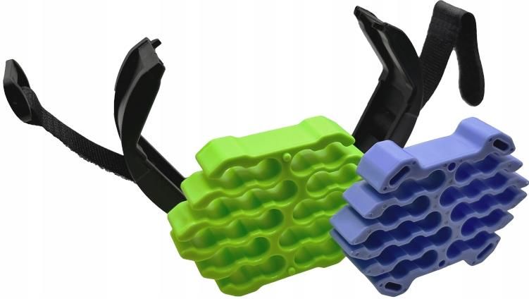 Alantec Organizer Wiązek Kablowych Ni044 - Opinie i ceny na Ceneo.pl