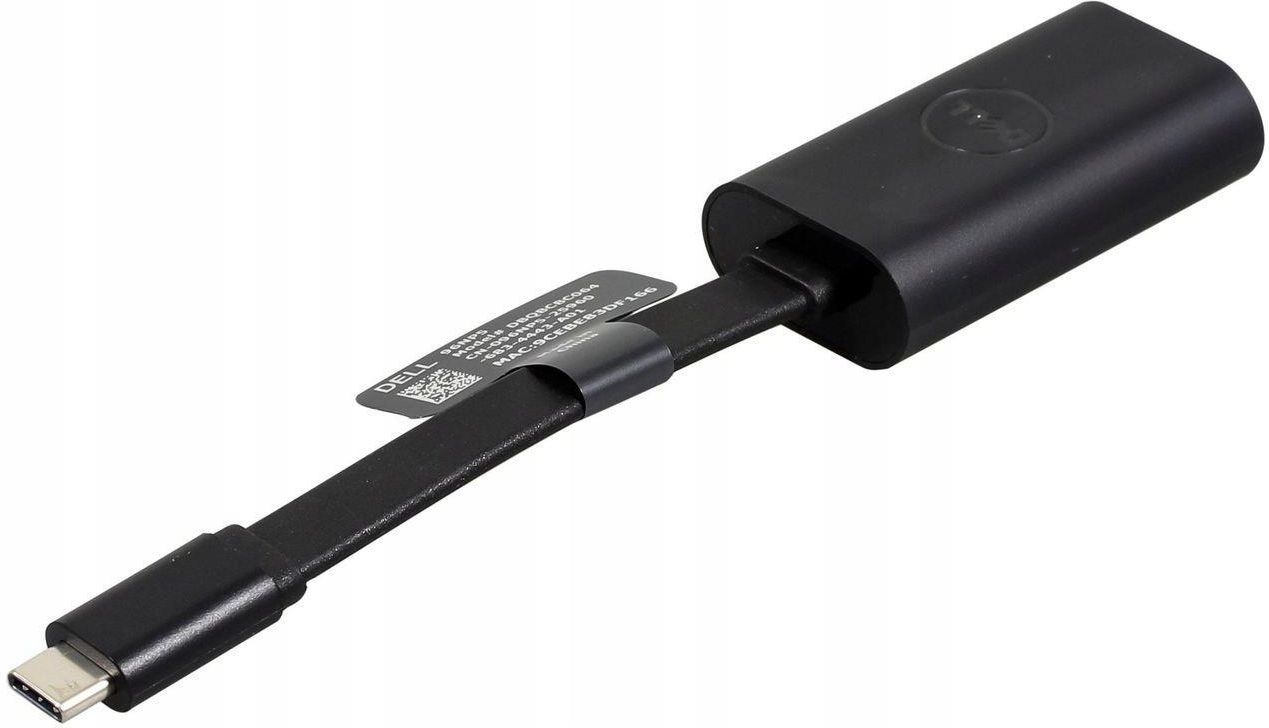 Dell Adapter Usb-C To Ethernet - Opinie i ceny na Ceneo.pl