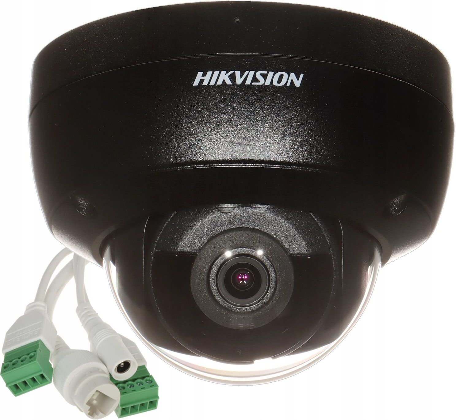 Kamera przemysłowa Hikvision Kamera Wandaloodporna Ip Ds-2Cd2186G2-Isu ...