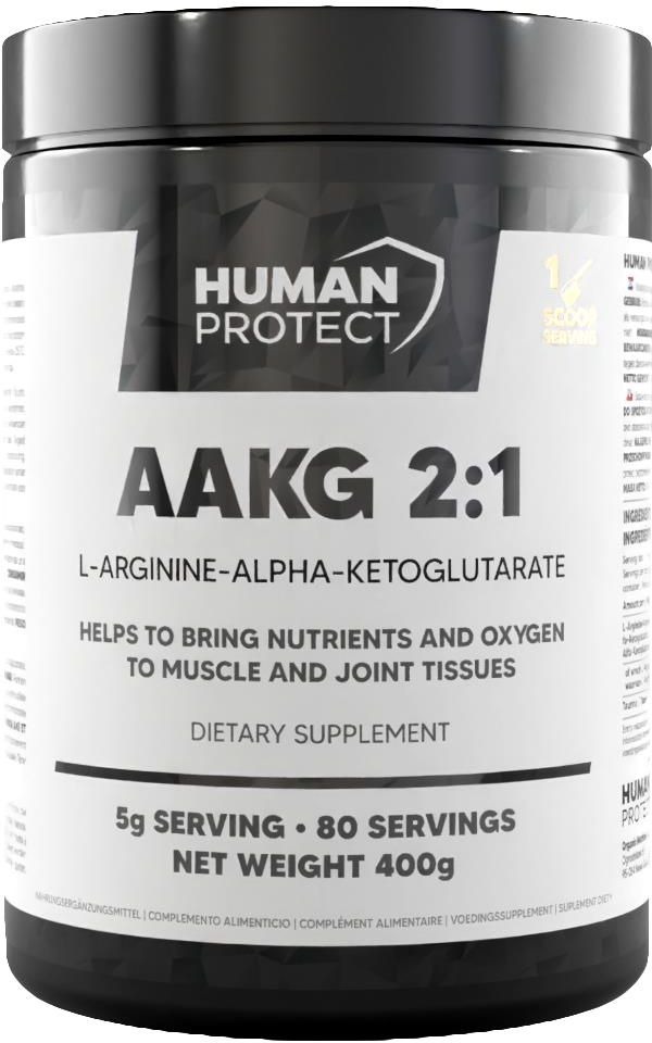 Human Protect AAKG 2:1 400g - Arginina - ceny i opinie - Ceneo.pl