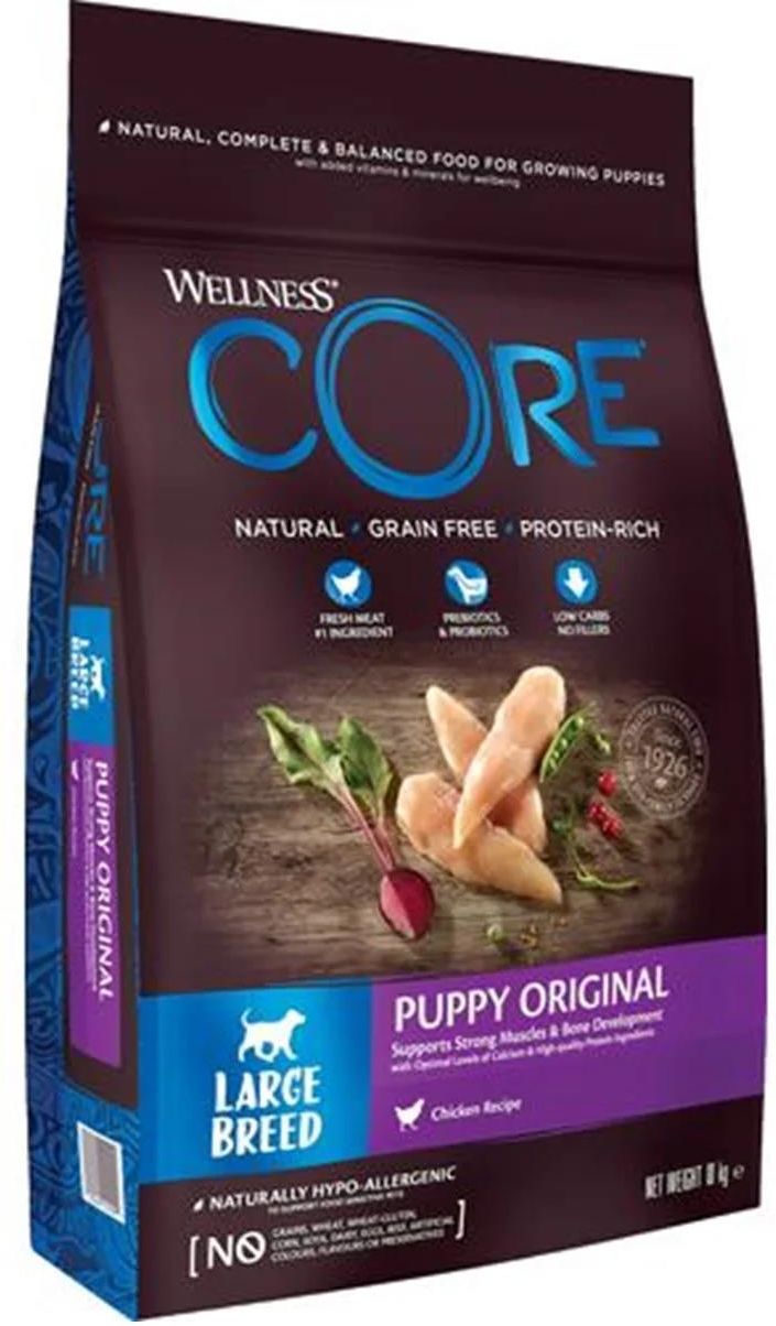 Karma Core Puppy Large Breed 10kg - Ceny i opinie - Ceneo.pl