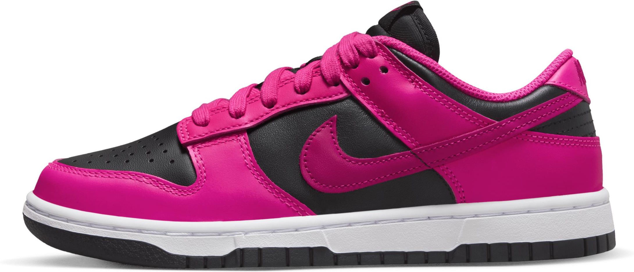 Buty damskie Nike Dunk Low - Czerwony - Ceny i opinie - Ceneo.pl