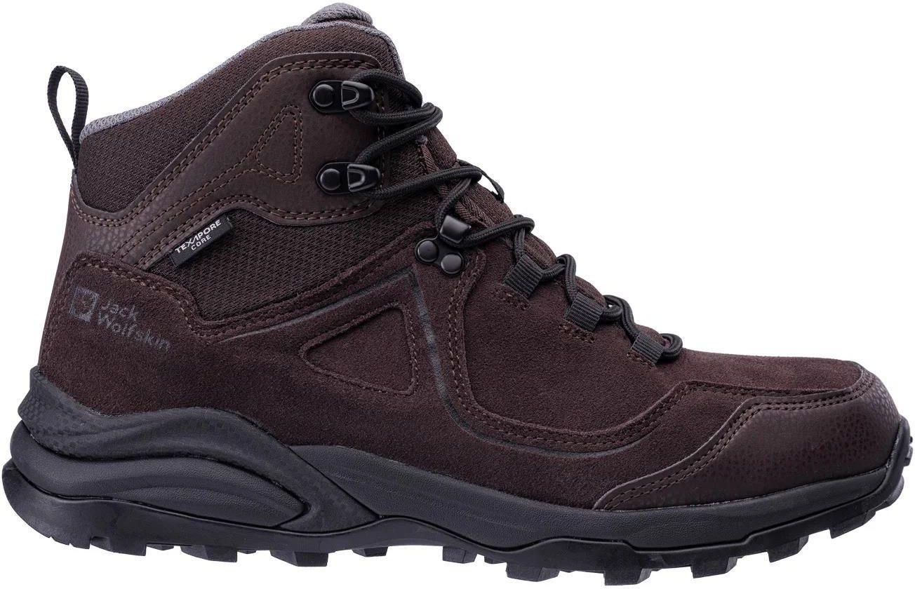 Buty trekkingowe Jack Wolfskin Sunset Hike Texapore Mid M 4057831 5138 ...