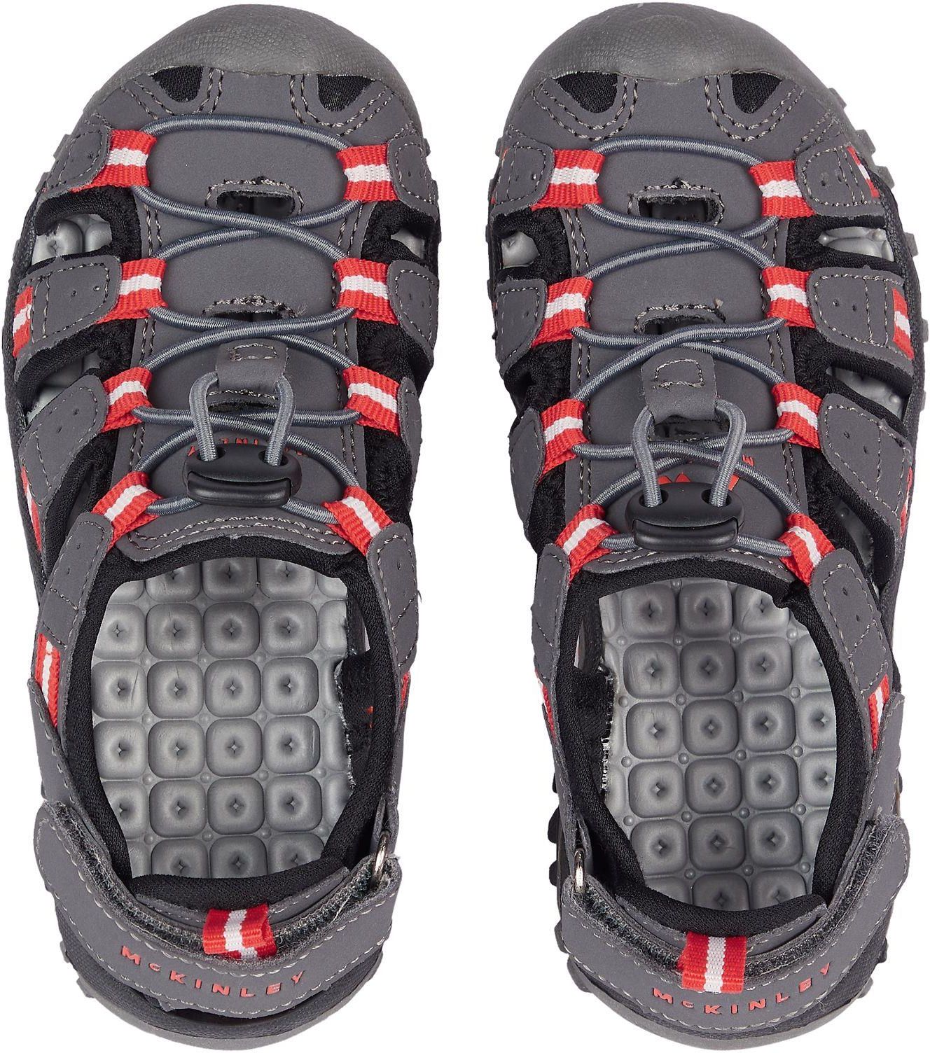 Buty trekkingowe Mckinley Sandały Vapor Ii 185225 926 046 Anthracite ...