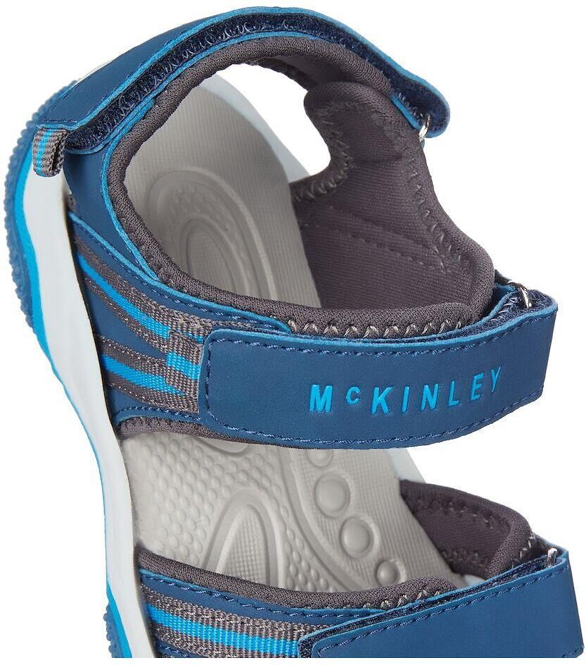 Buty trekkingowe Mckinley Sandały Reece Ii 232558 917 635 Blue Petrol ...