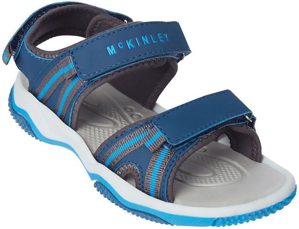 Buty trekkingowe Mckinley Sandały Reece Ii 232558 917 635 Blue Petrol ...