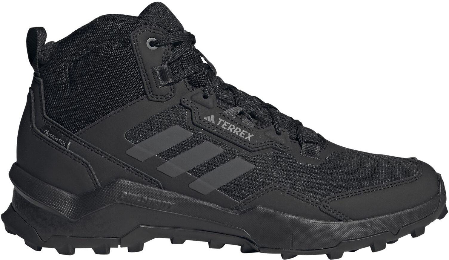 Buty trekkingowe adidas Terrex Ax4 Mid Gtx Hp7401 Cblack Carbon Grefou ...