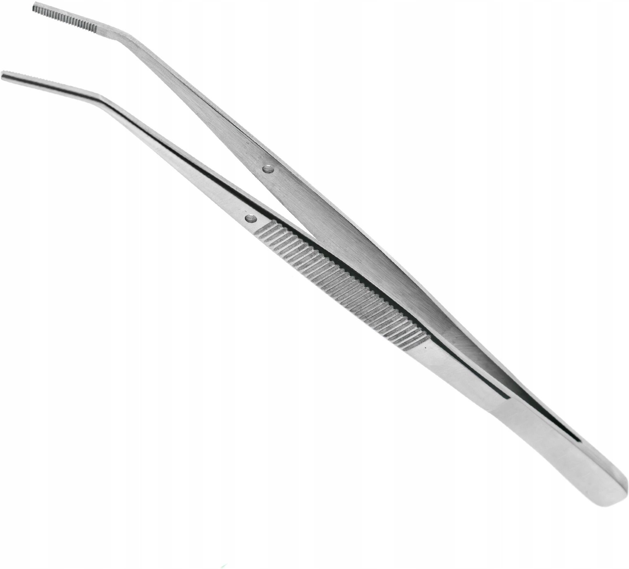 Schneider Pinceta Pęseta O Końcach Ostrych Wygięta 130mm Stal ...