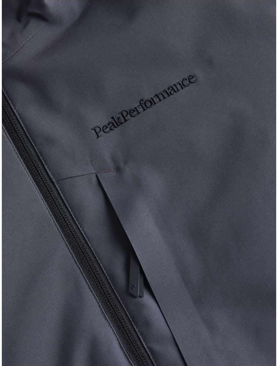 Kurtka Narciarska Peak Performance M Pact Jacket Czarny - Ceny i opinie ...