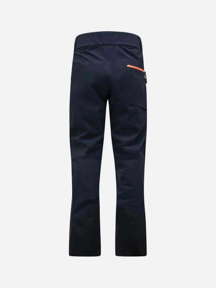 Spodnie Narciarska Peak Performance M Alpine Gore-Tex Granatowy - Ceny ...