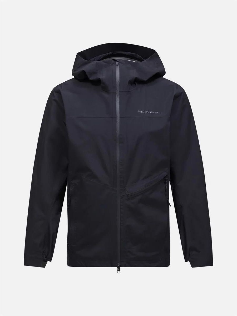 Kurtka Peak Performance M Commuter Gore-Tex Pac Jacket Czarny - Ceny i ...