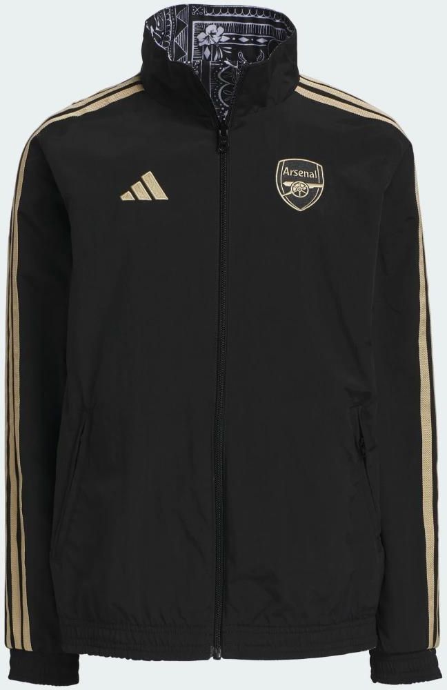 Adidas Bluza Arsenal Ian Wright Anthem Kids IP1657 - Ceny i opinie ...
