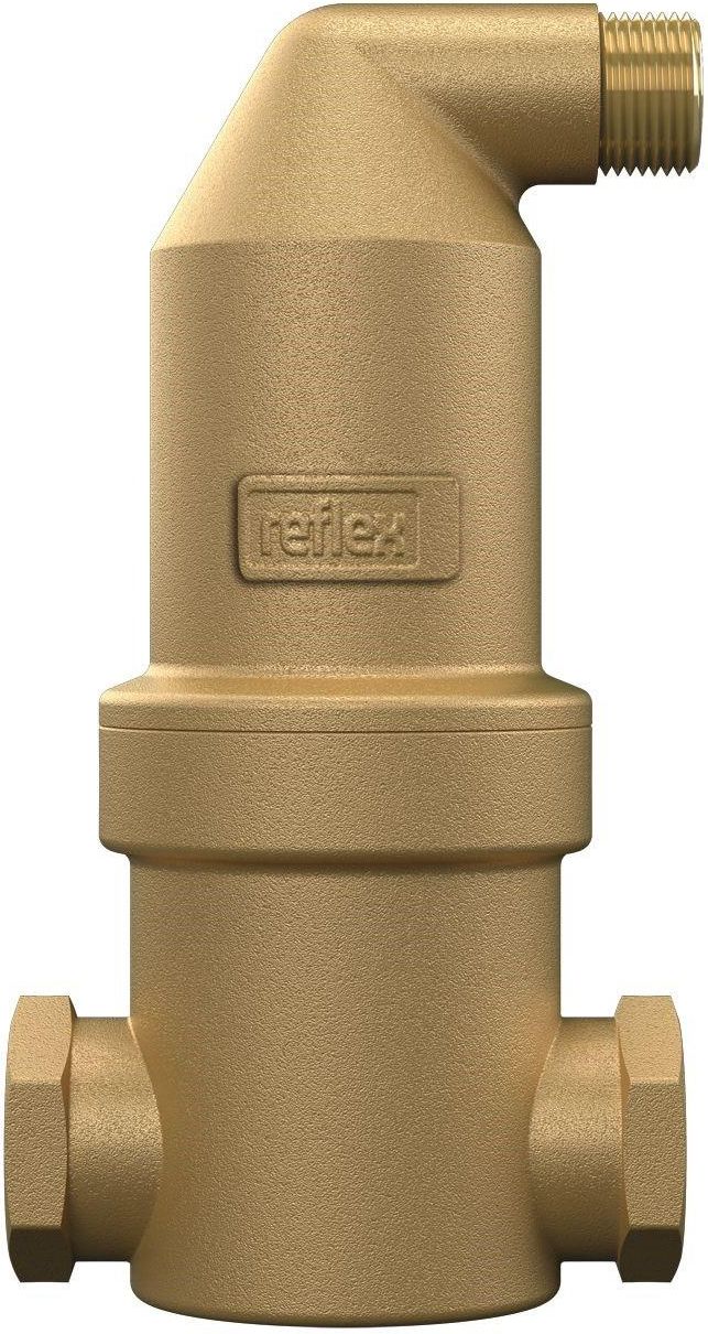 Reflex Exvoid A 1 Separator Mikropęcherzyków Z Mosiężnym Gwintem 110°C ...