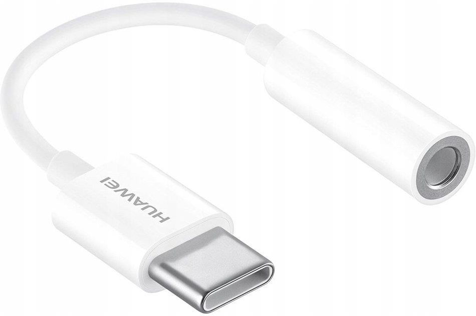 Huawei Adapter Usb Typ C Na Jack 3 5Mm Biały - Adaptery - Opinie i ceny ...