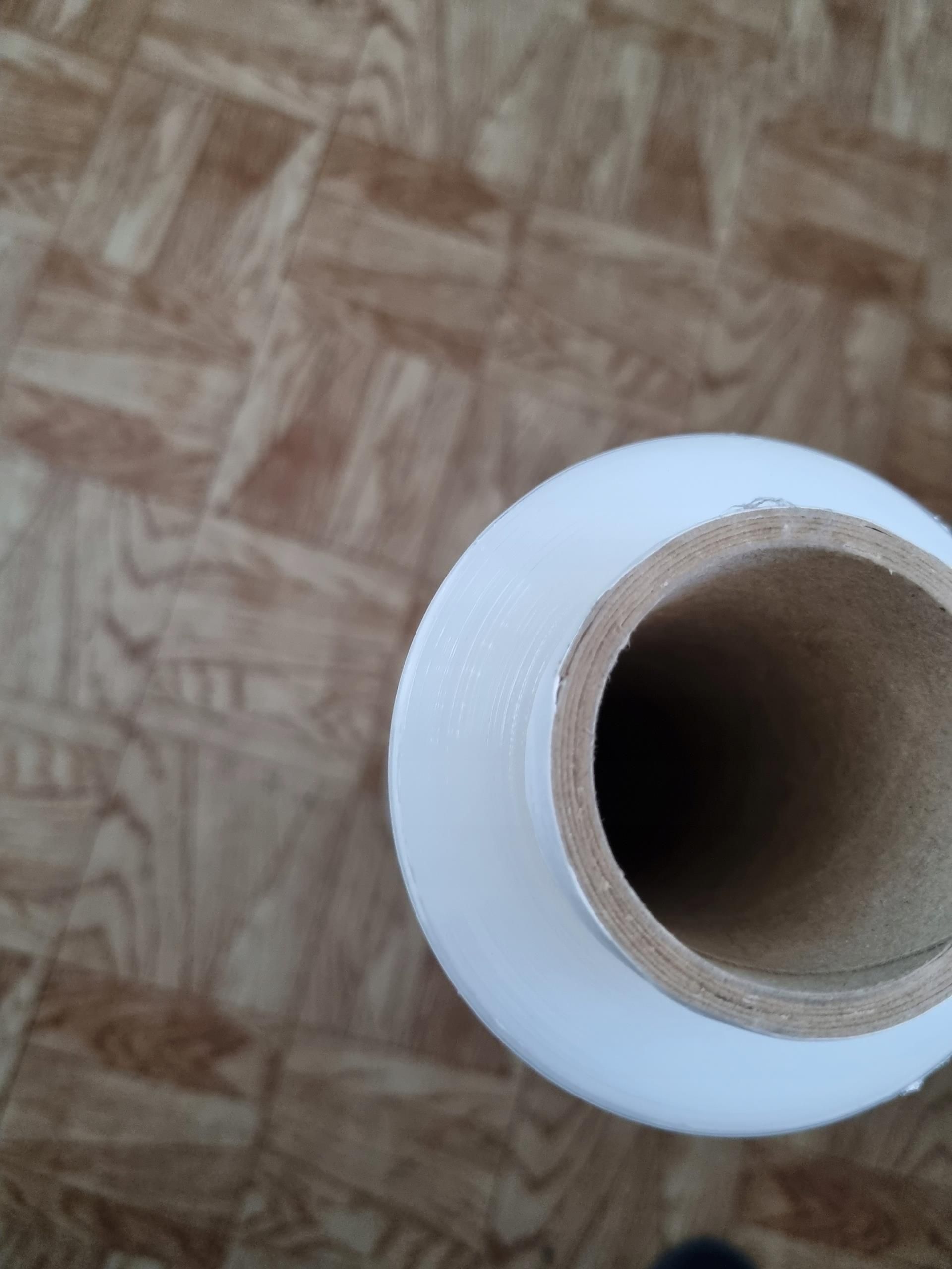 Folia Stretch Transparent Strecz 2,5kg - Ceny i opinie - Ceneo.pl