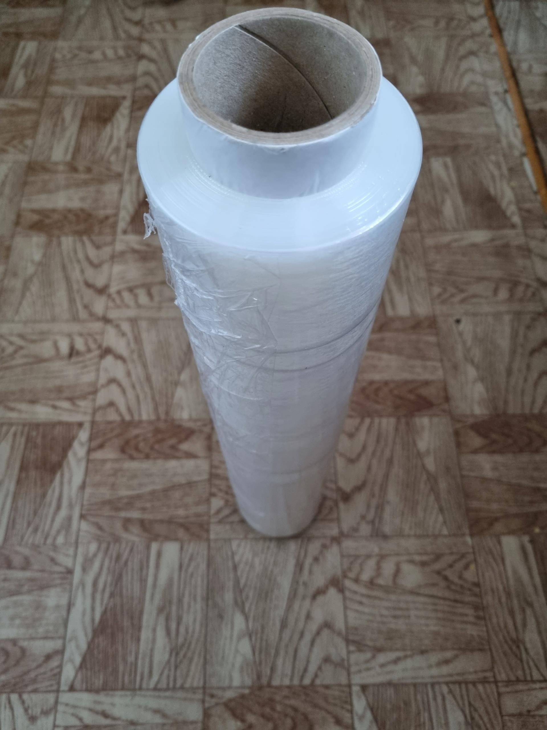 Folia Stretch Transparent Strecz 2,5kg - Ceny i opinie - Ceneo.pl