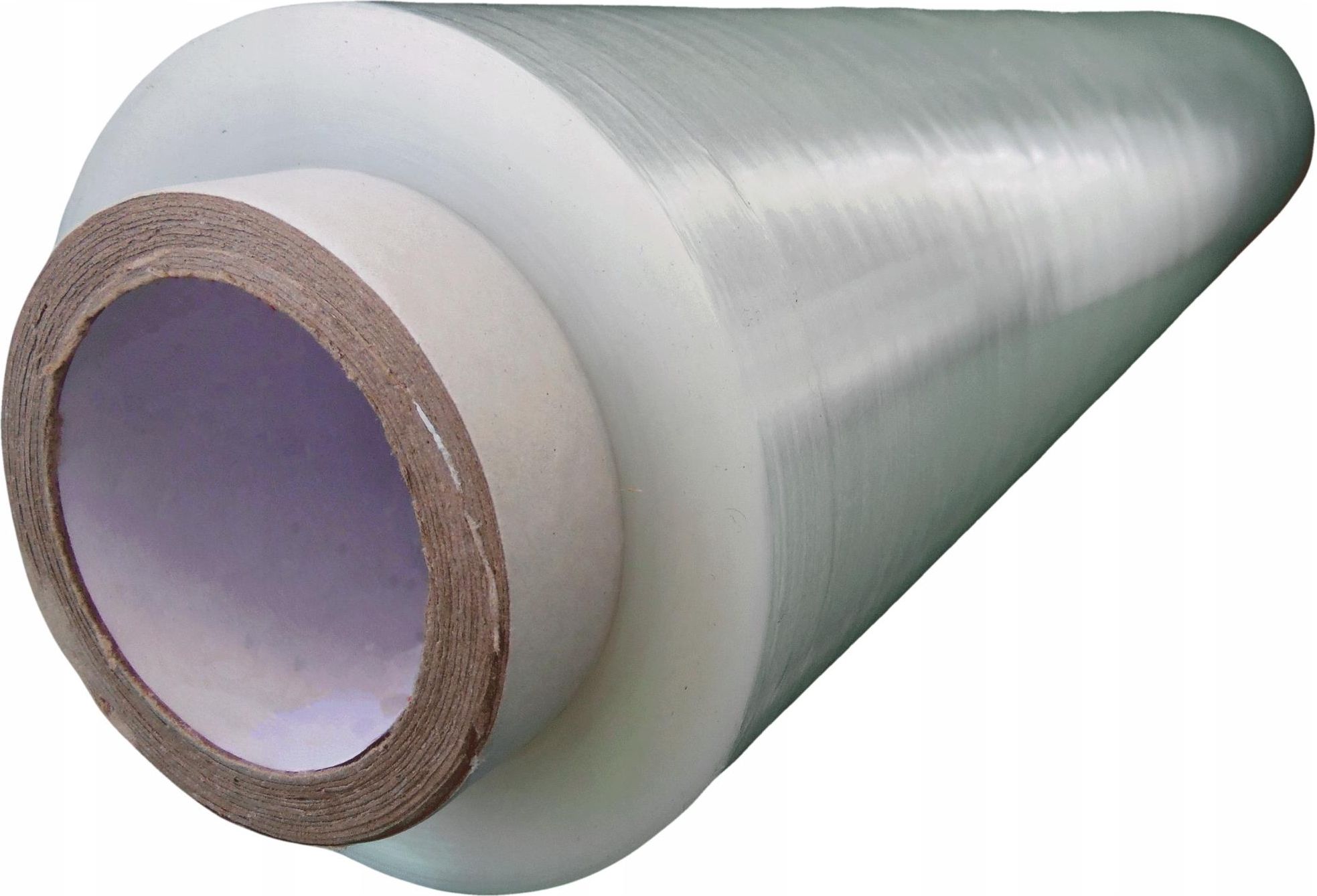 Folia Stretch Strecz Transparent 2kg Mocna - Ceny i opinie - Ceneo.pl