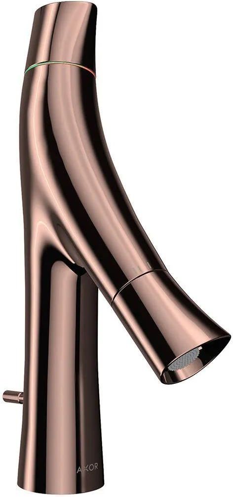 Bateria Hansgrohe Axor Starck Organic 80 Czerwone Złoto Polerowane ...