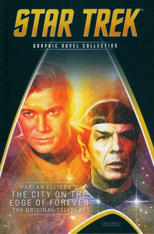 Star Trek The City on the Edge of Forever Vol. 2 - Ceny i opinie - Ceneo.pl
