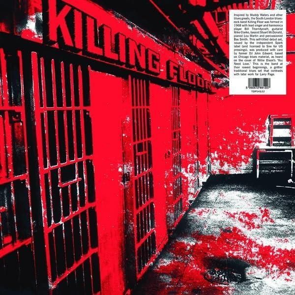 Płyta winylowa Killing Floor: Killing Floor [Winyl] - Ceny i opinie ...