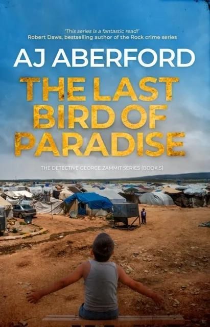 Last Bird Of Paradise - Aj Aberford [KSIĄŻKA] - Literatura obcojęzyczna ...