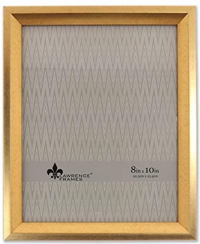 Ramka tradycyjna Lawrence Frames Rama, Złoto, 8 X 10 - Ceny i opinie na ...