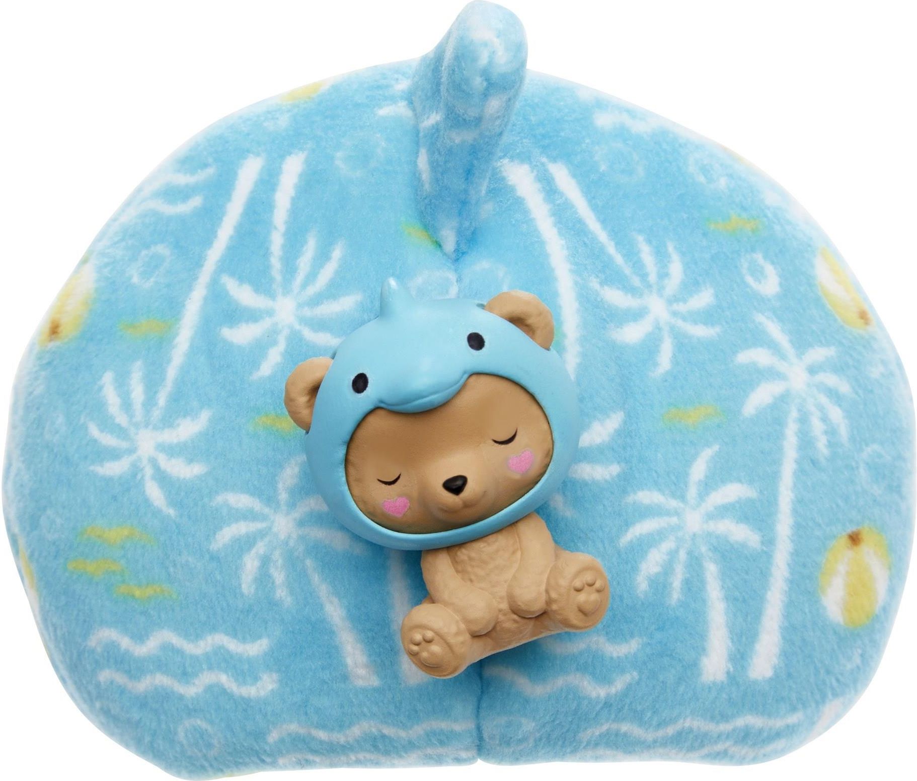 Lalka Barbie Cutie Reveal Chelsea Miś-Delfin Seria Kostiumy Zwierzaczki ...