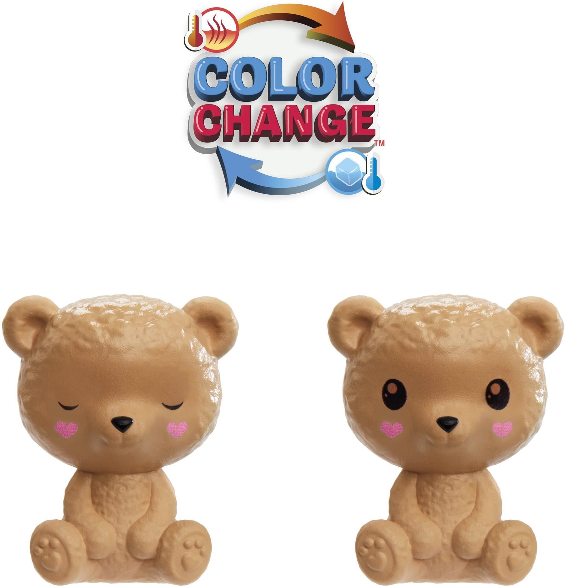 Lalka Barbie Cutie Reveal Chelsea Miś-Delfin Seria Kostiumy Zwierzaczki ...