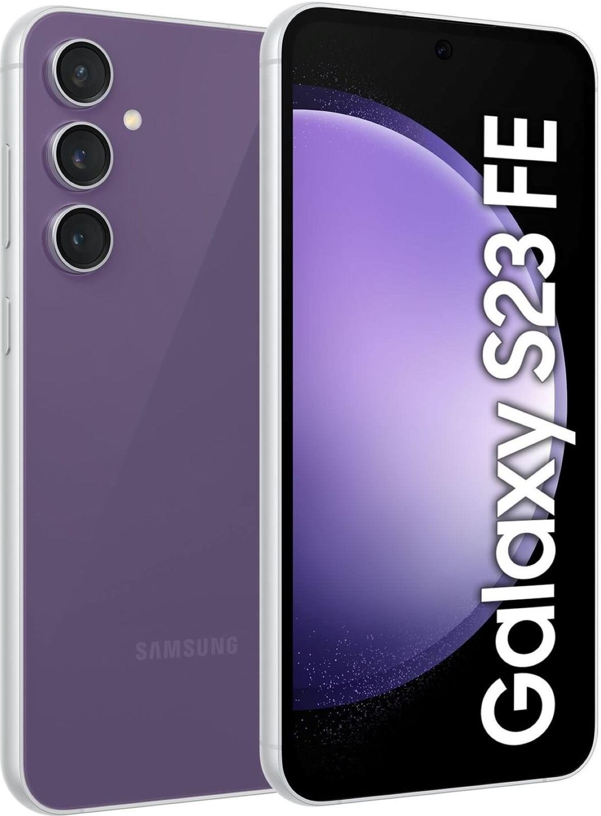 Samsung Galaxy S23 FE 5G SM-S711 8/128GB Purpurowy - Cena, opinie na ...