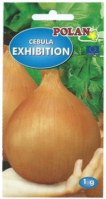 Polan Cebula Exhibition Inkrustowana 1g - Ceny i opinie - Ceneo.pl