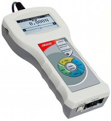 Axis Fb Dynamometr - Siłomierz Elektroniczny Do Pomiaru Siły Nacisku ...