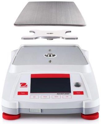 Ohaus Ax Adventurer 0,1G - Waga Laboratoryjna Precyzyjna Z Dotykowym ...