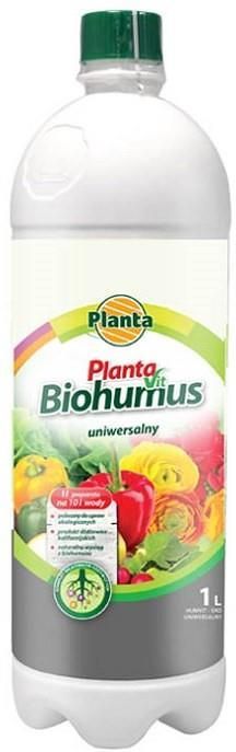 Nawóz Planta Biohumus Uniwersalny 1l - Ceny i opinie - Ceneo.pl