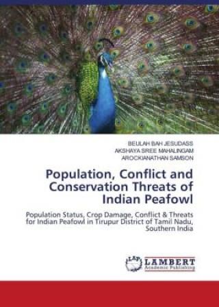 Population, Conflict and Conservation Threats of Indian Peafowl ...