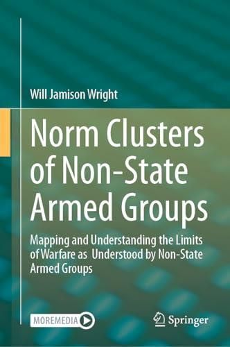Norm Clusters of Non-State Armed Groups - Literatura obcojęzyczna ...