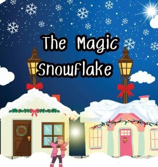 The Magic Snowflake - Literatura obcojęzyczna - Ceny i opinie - Ceneo.pl