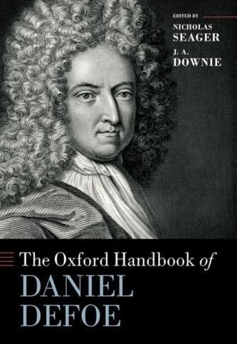 Oxford Handbook of Daniel Defoe - Literatura obcojęzyczna - Ceny i ...