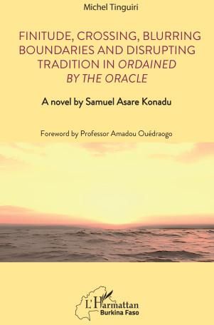 Finitude, Crossing, Blurring Boundaries and Disrupting Tradition in ...