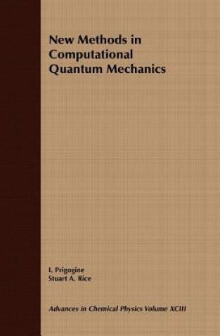 New Methods In Computational Quantum Mechanic - Advances in Chemical Physics V93 - Literatura ...
