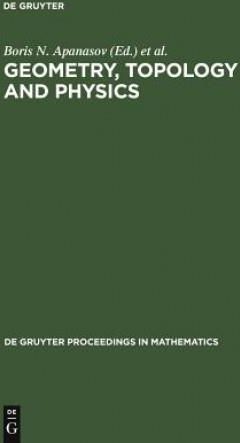 Geometry, Topology and Physics - Literatura obcojęzyczna - Ceny i ...