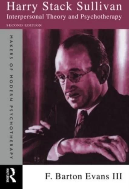 Harry Stack Sullivan - Literatura obcojęzyczna - Ceny i opinie - Ceneo.pl