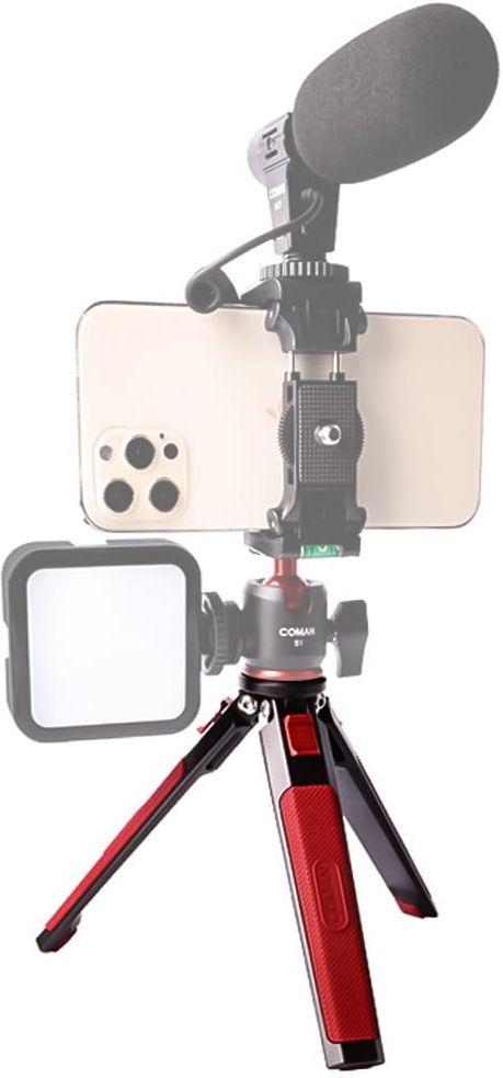 Statyw Coman MT25 Mini statyw stołowy z gwintem 1/4'' - Ceny i opinie ...