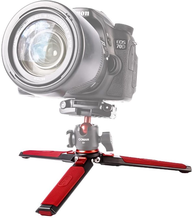 Statyw Coman MT25 Mini statyw stołowy z gwintem 1/4'' - Ceny i opinie ...