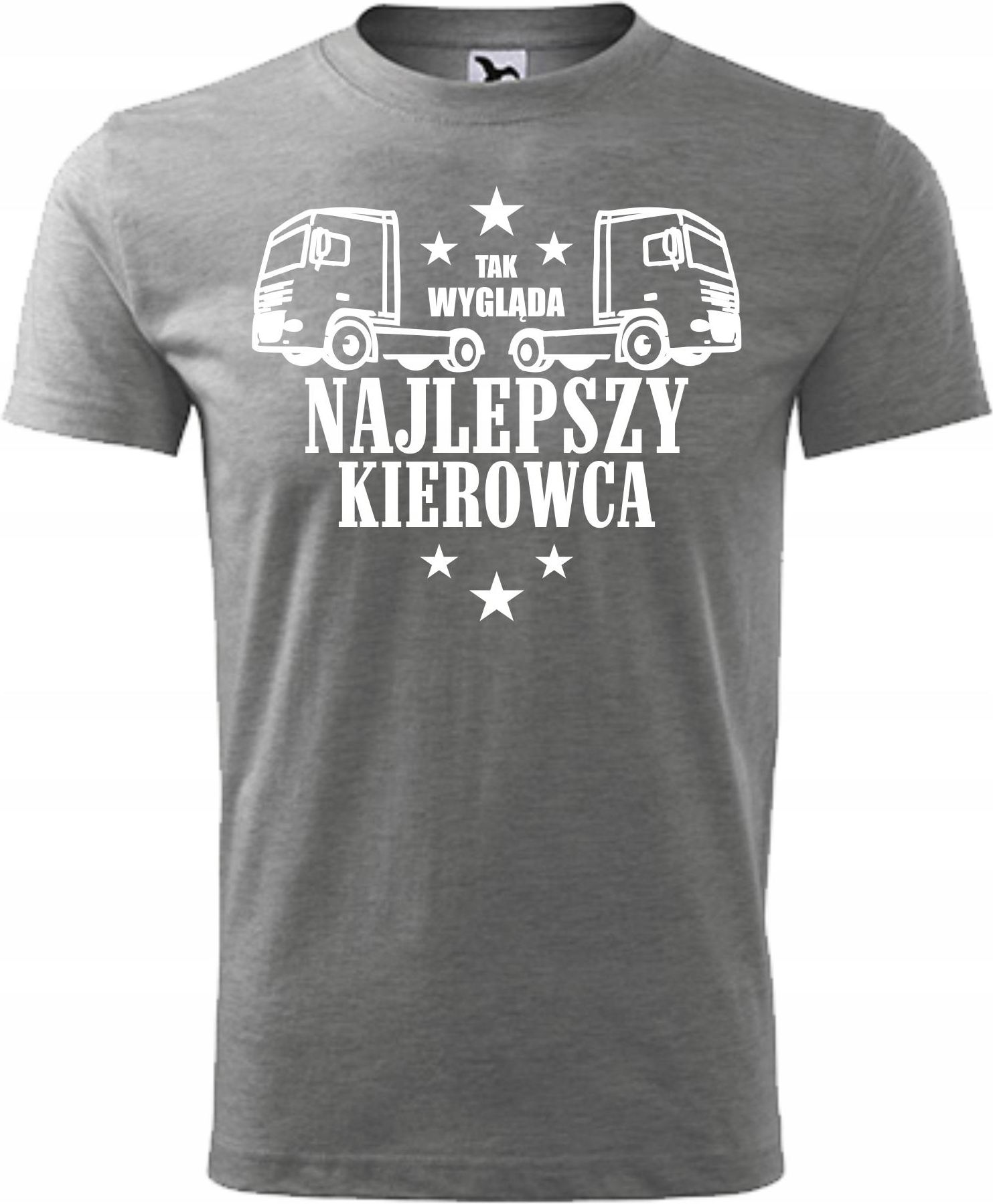Koszulka Kierowcy Tira Najlepszy Kierowca Na Świecie 5XL - Ceny i opinie - Ceneo.pl