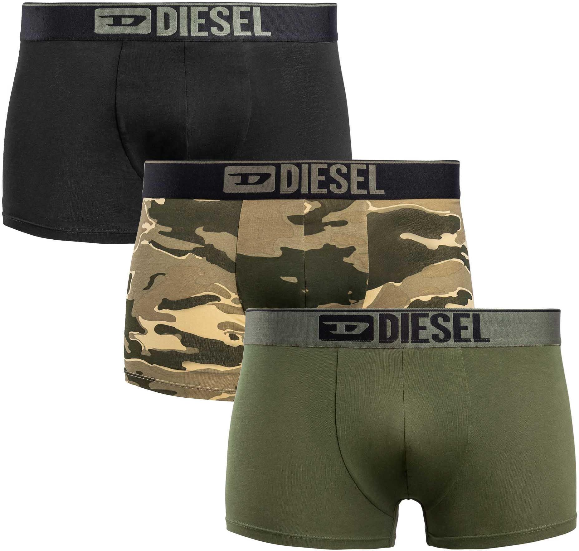 Bokserki męskie Diesel 3Pack - Ceny i opinie - Ceneo.pl