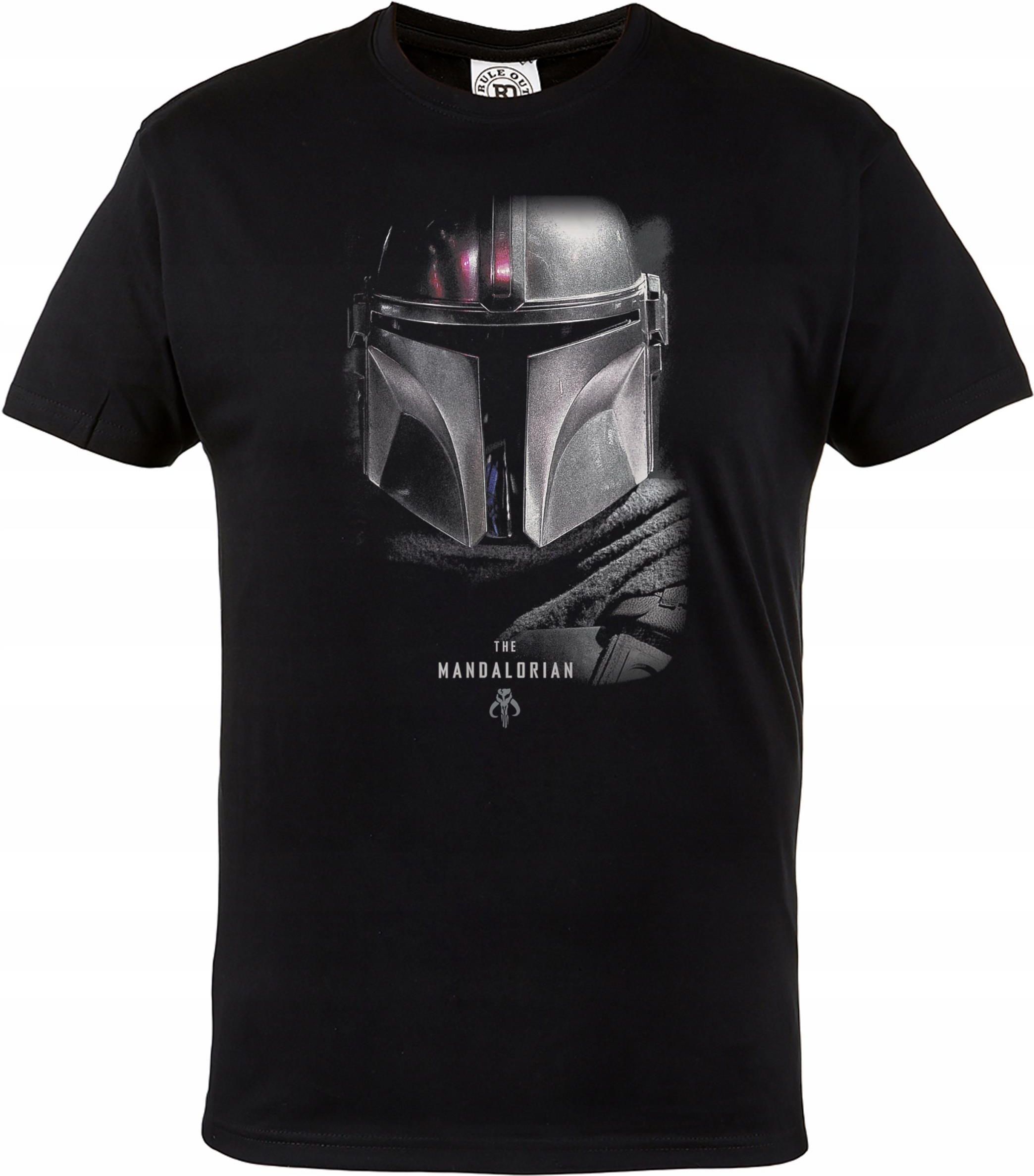 Koszulka Star Wars Gwiezdne Wojny The Mandalorian - Ceny i opinie - Ceneo.pl