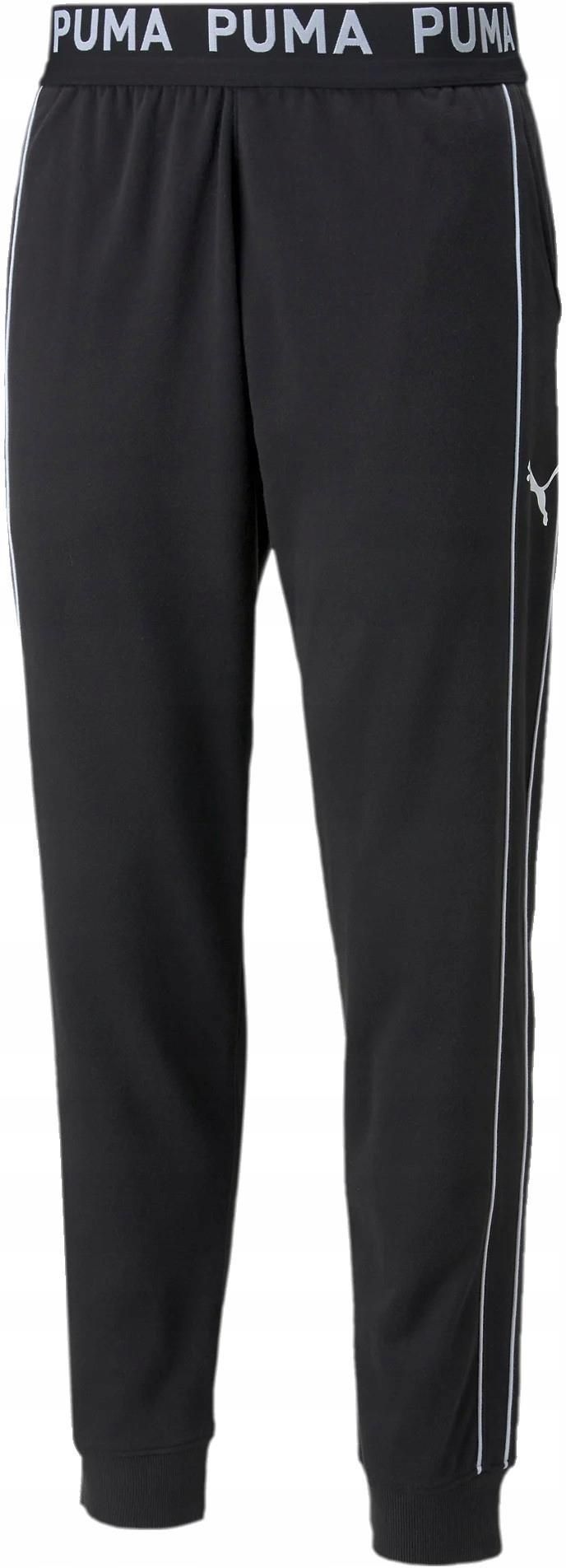 Spodnie dresowe Puma Train Knit Jogger [521837 01] - Ceny i opinie ...
