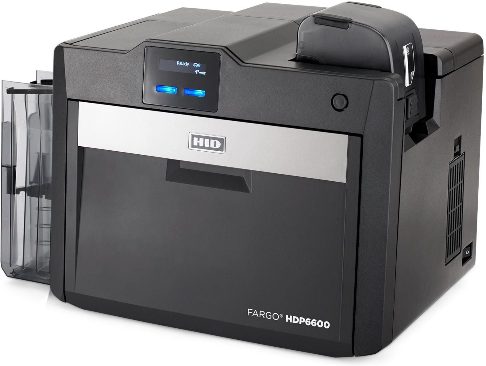 Drukarka etykiet Hid Fargo Hdp6600 (94600) - Ceny i opinie - Ceneo.pl