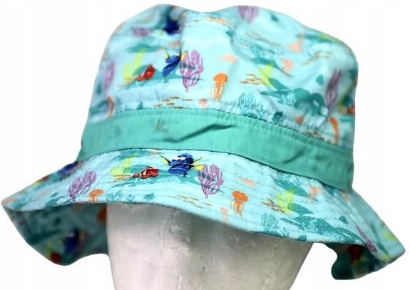 Disney Finding Dory Nemo Kapelusz bucket 54-55cm - Ceny i opinie - Ceneo.pl